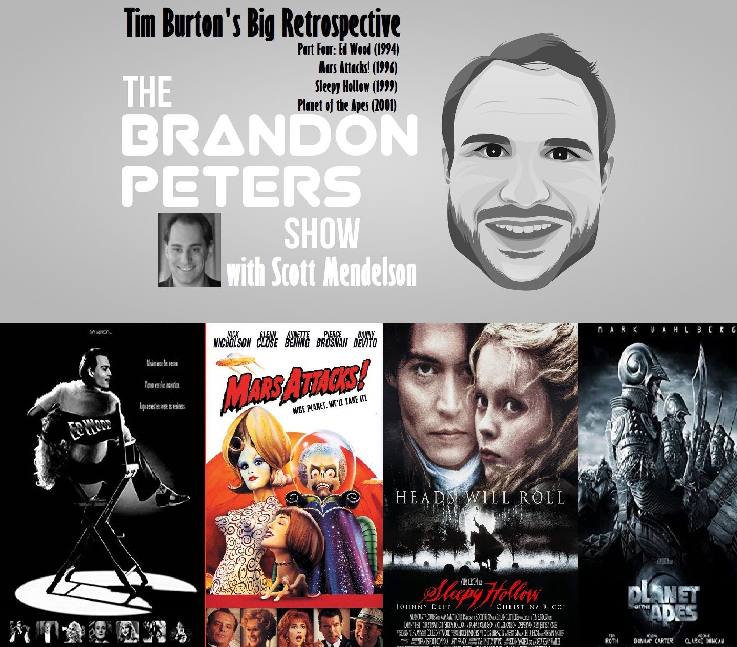 Tim Burton’s Big Retrospective: Part Four with Scott Mendelson – The ...