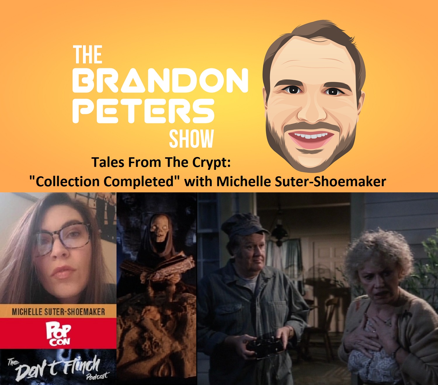 Tales From The Crypt “Collection Completed” with Michelle Suter ...