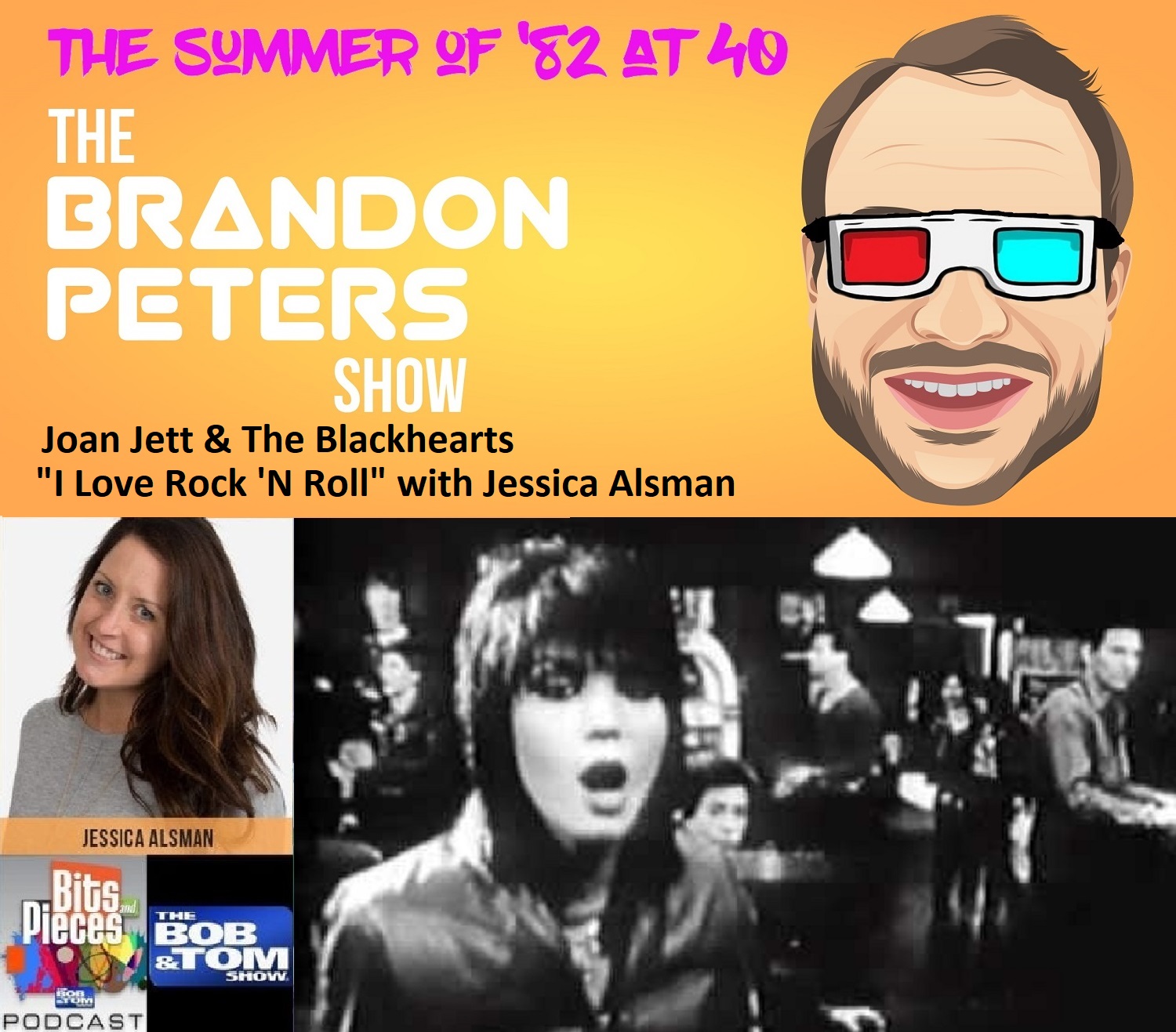 Closing With A Song “I Love Rock ‘N Roll” by Joan Jett & The ...